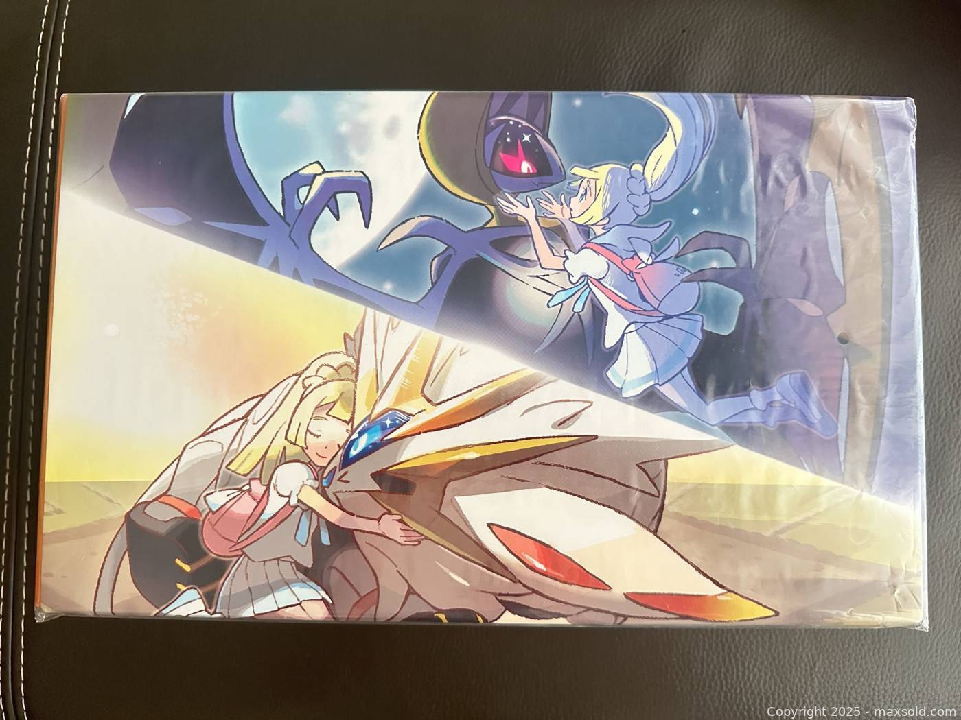 Pokémon Lillie’s Support Gift Box | Maxsold