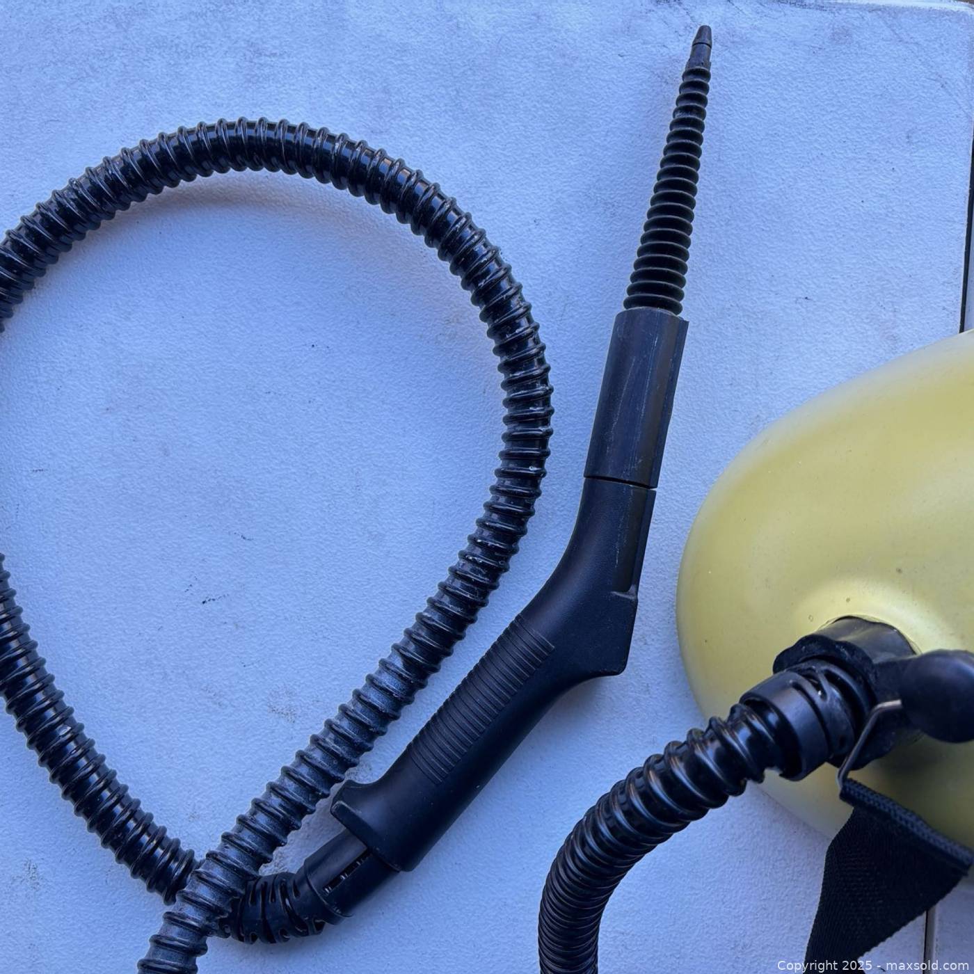 Steam Buggy handheld steam cleaner | Maxsold