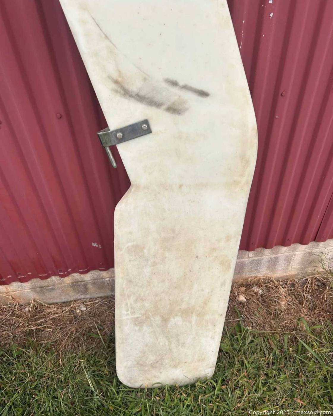 67" sailboat rudder | Maxsold