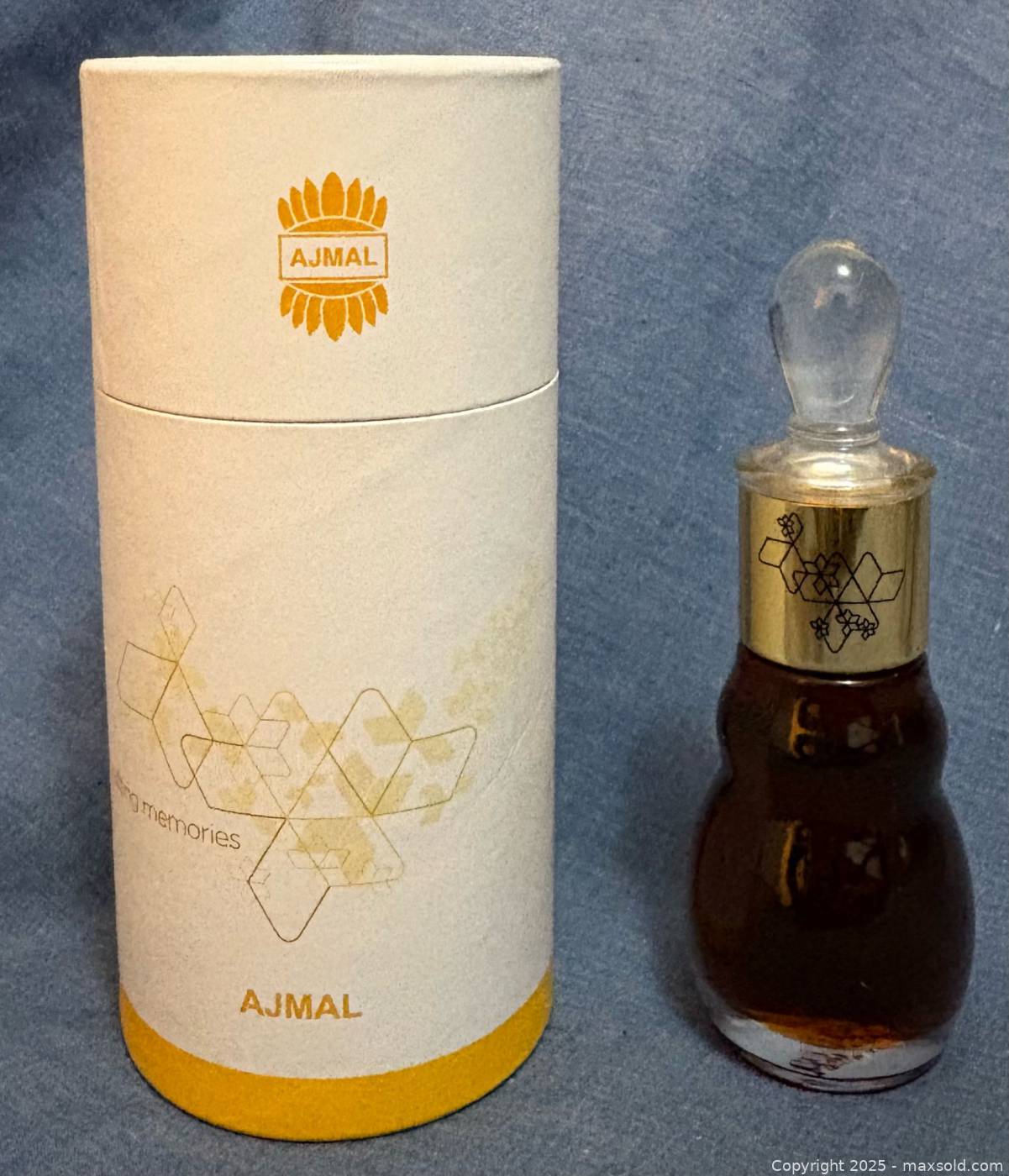 AJMAL attar perfume oil 24 ml | Maxsold