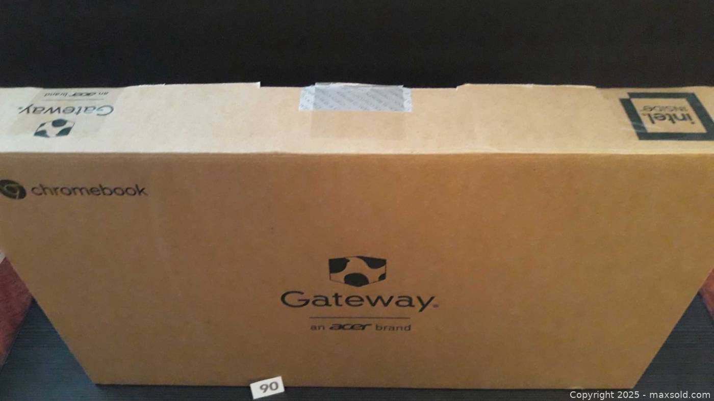 Gateway Chromebook new sealed box | Maxsold