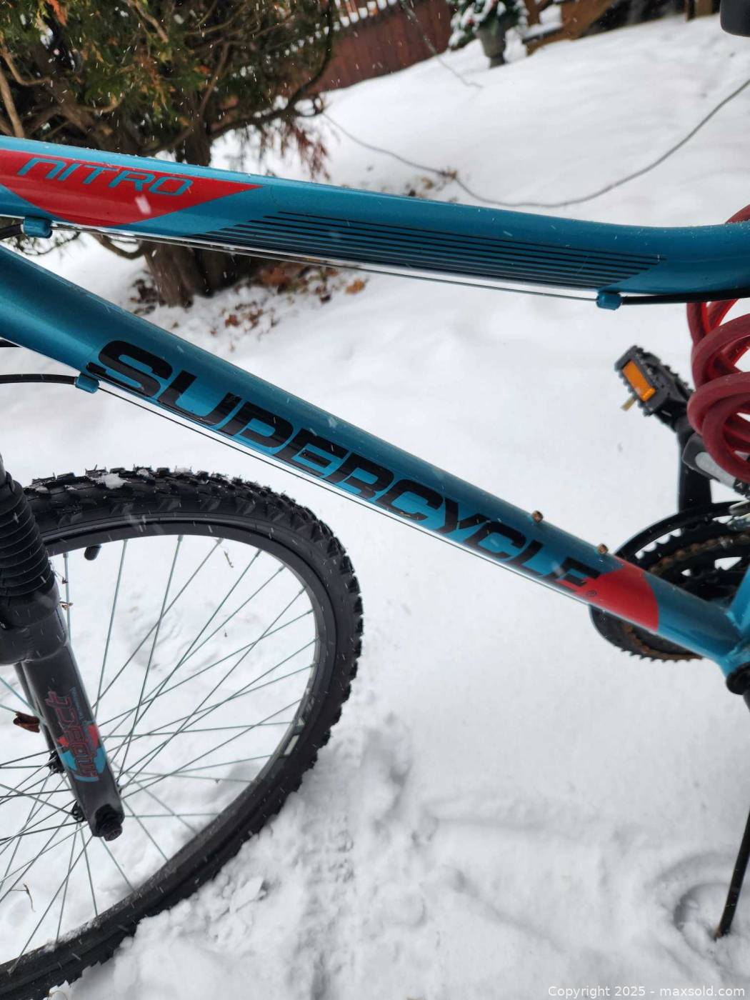 Supercycle Nitro ladies mountain bike | Maxsold