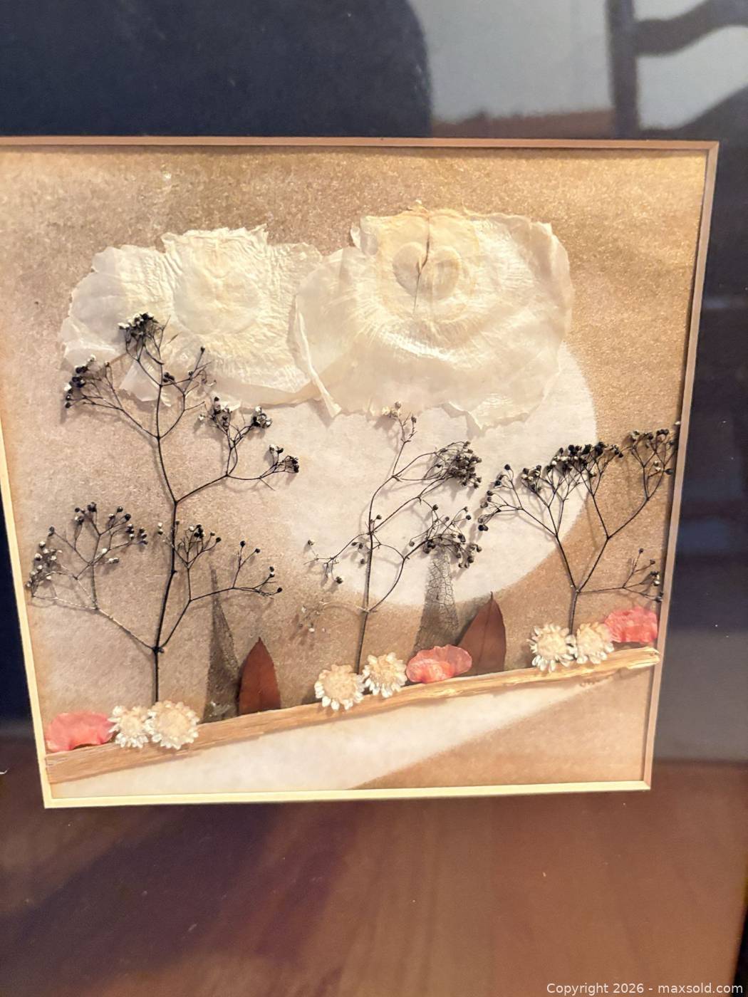 Framed Landscape, Floral & Mixed-Media Wall Art | Maxsold