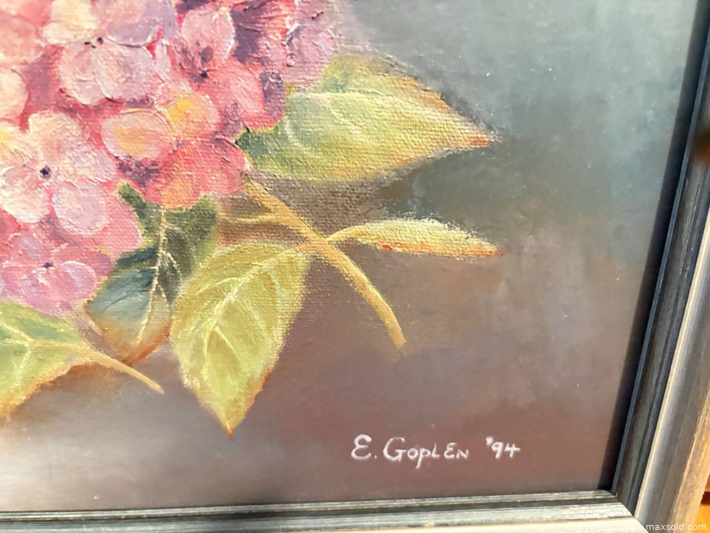 Framed Landscape, Floral & Mixed-Media Wall Art | Maxsold