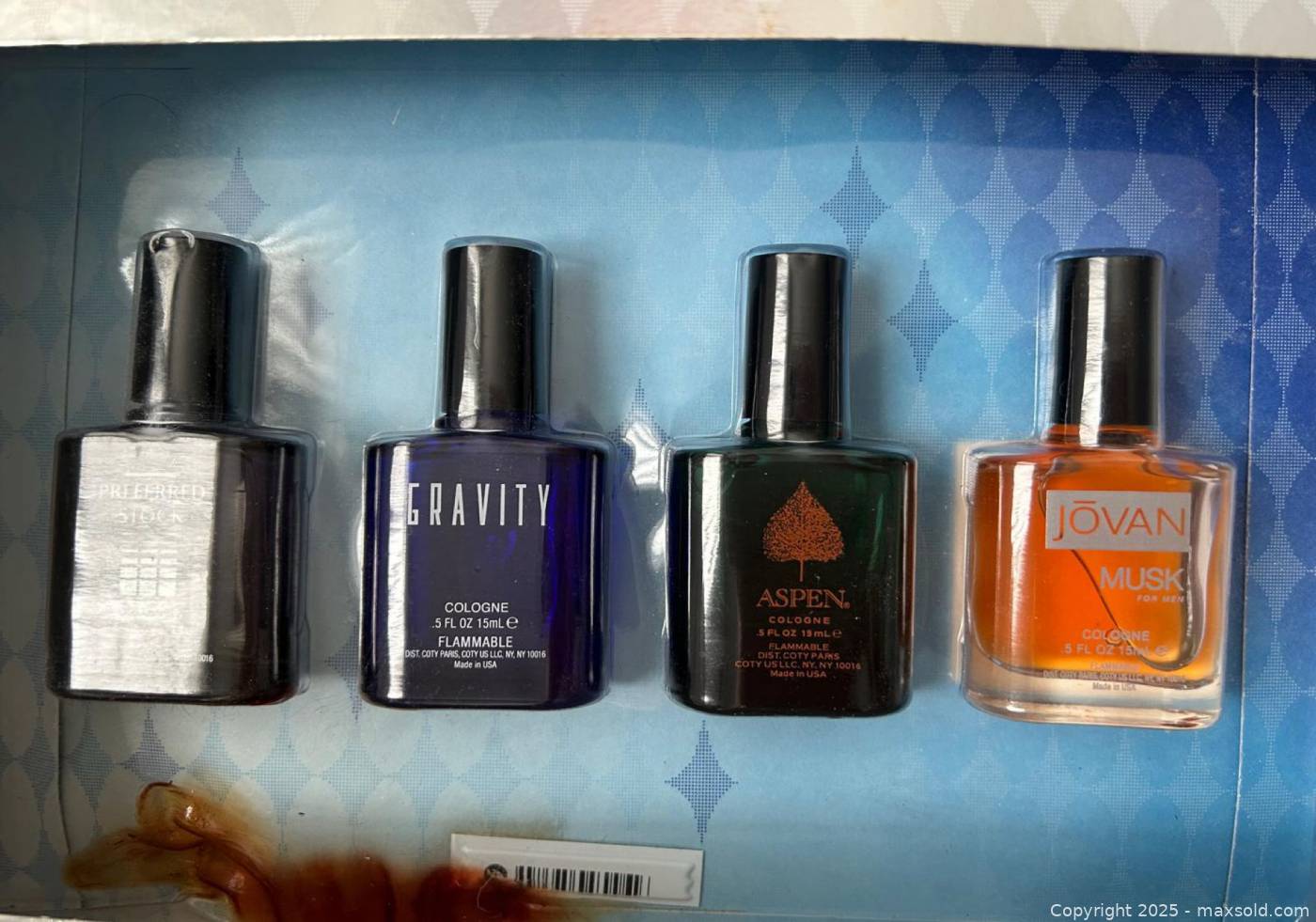 Perfume and cologne lot, 7 pieces | Maxsold