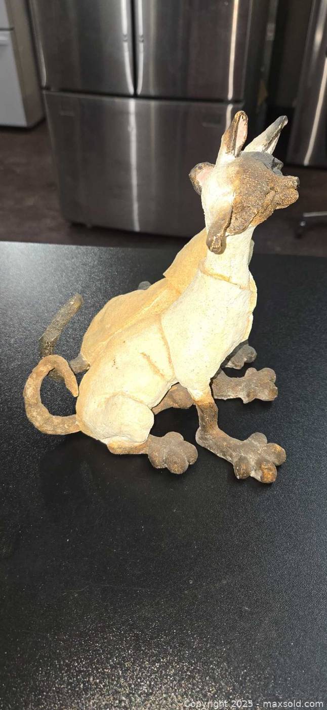 2004 A Breed Apart Ping & Pong Siamese cats figurine | Maxsold