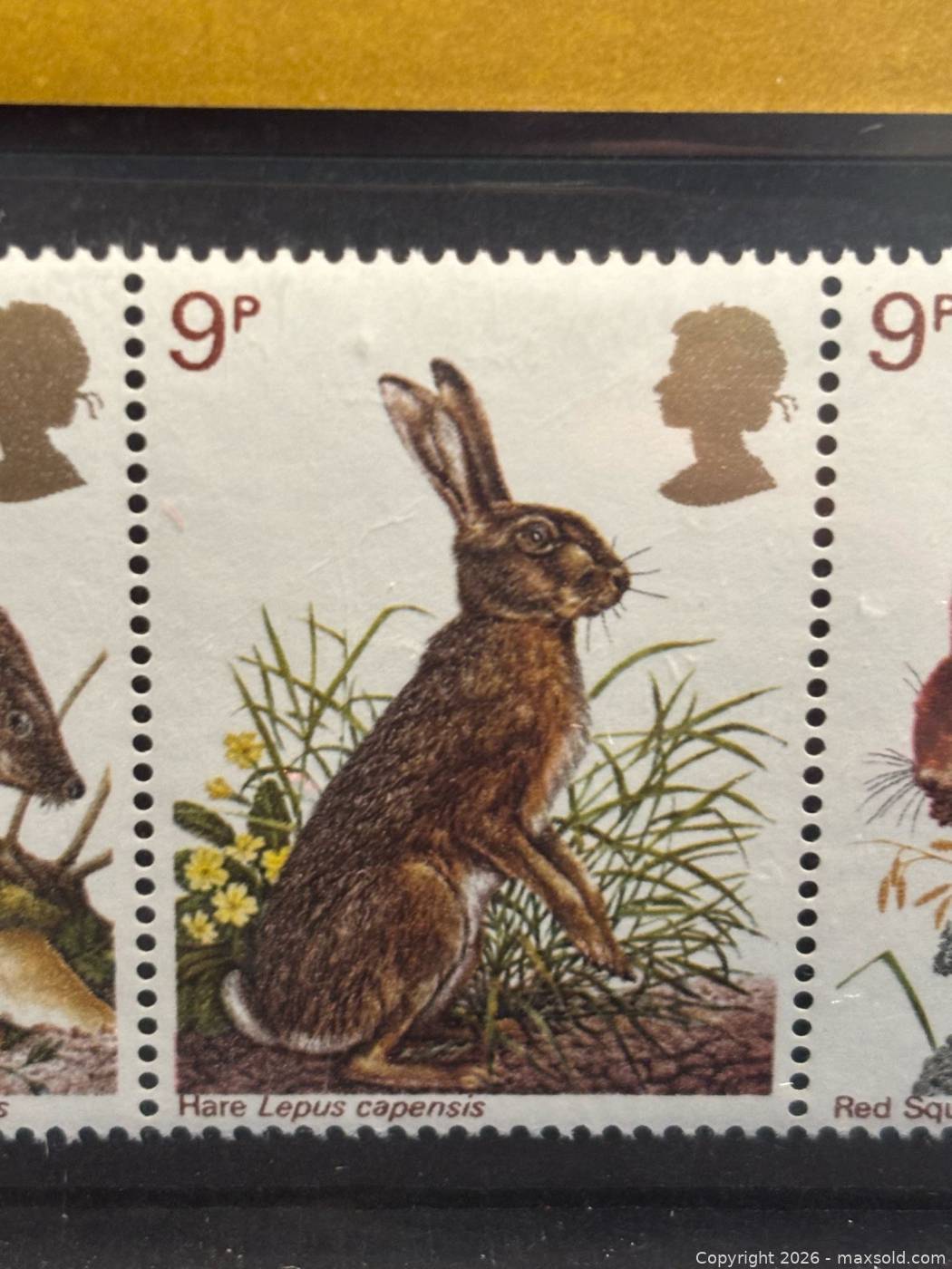 British Post Office mint stamp presentation packs, 4 | Maxsold