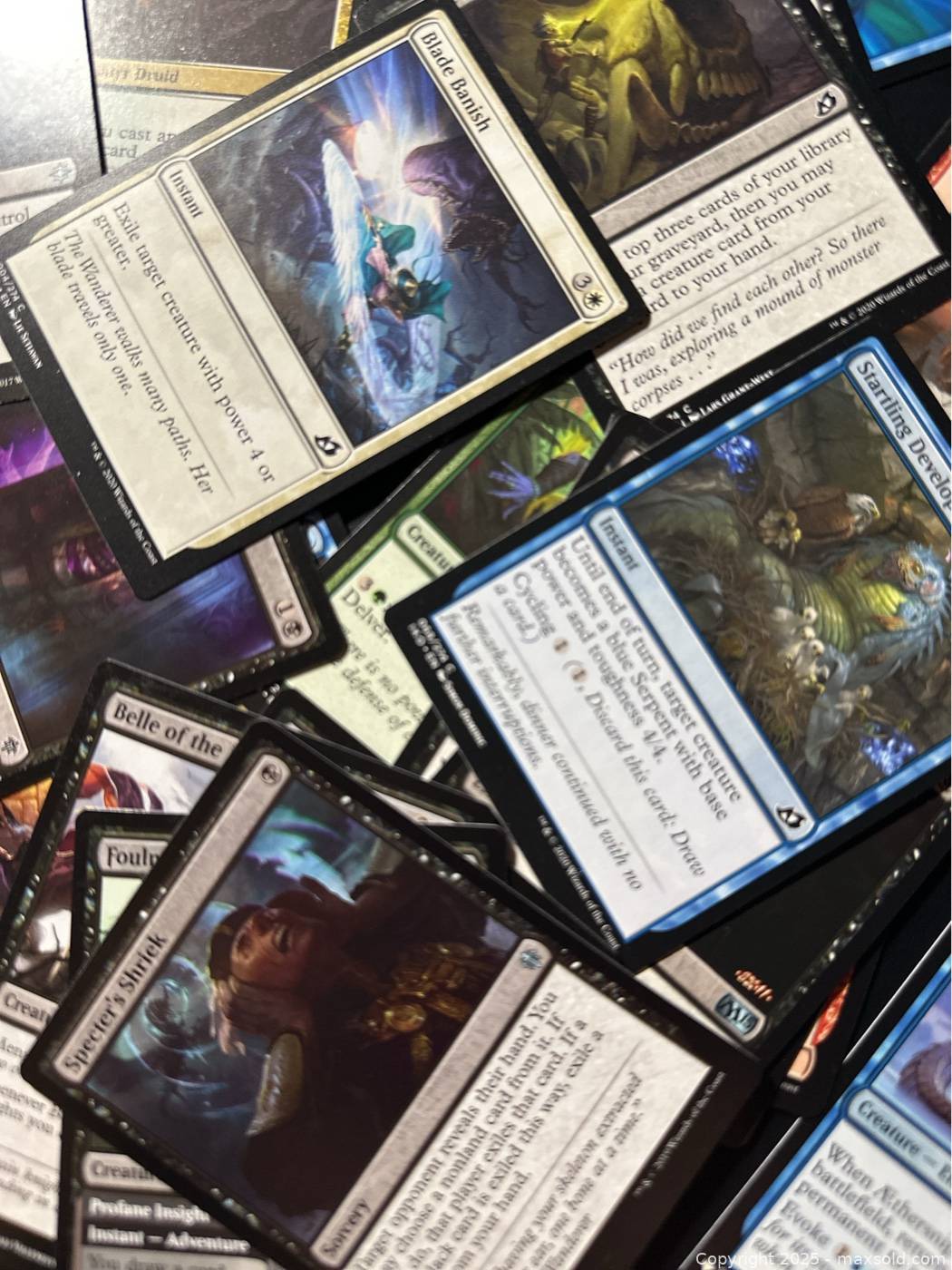 Magic: The Gathering trading cards lot | Maxsold