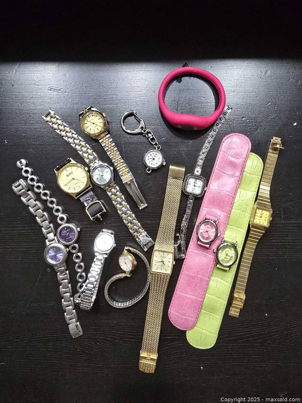 Assorted Quartz & Fashion Watches Lot | Maxsold