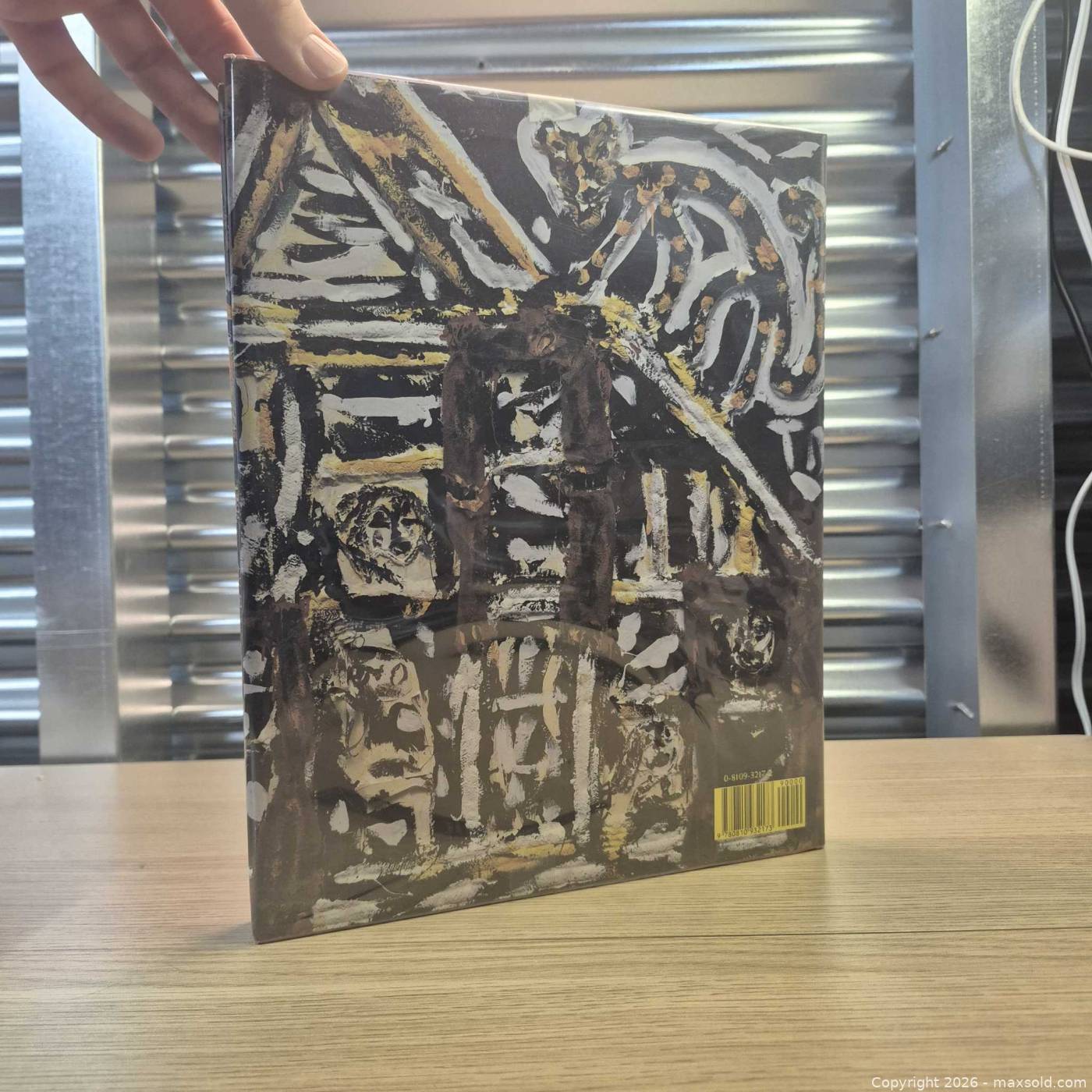 Image of the Tiger hardcover book | Maxsold