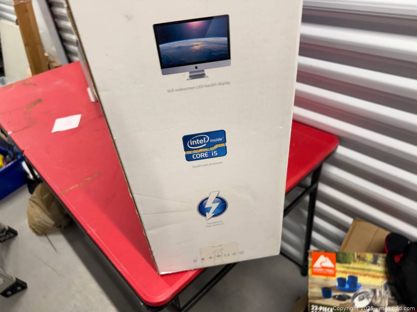 Apple iMac 27" A1312 Intel Core i5 | Maxsold