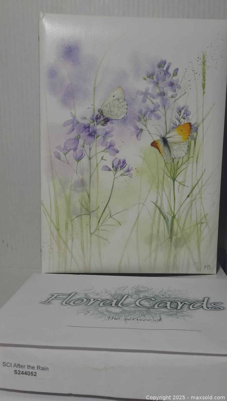 New Memorial Guest Books | Maxsold