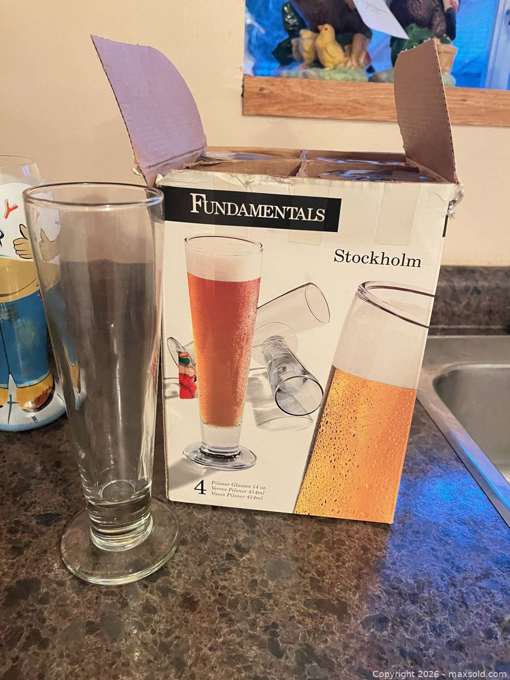 Coffee cups, beer mugs and steins | Maxsold