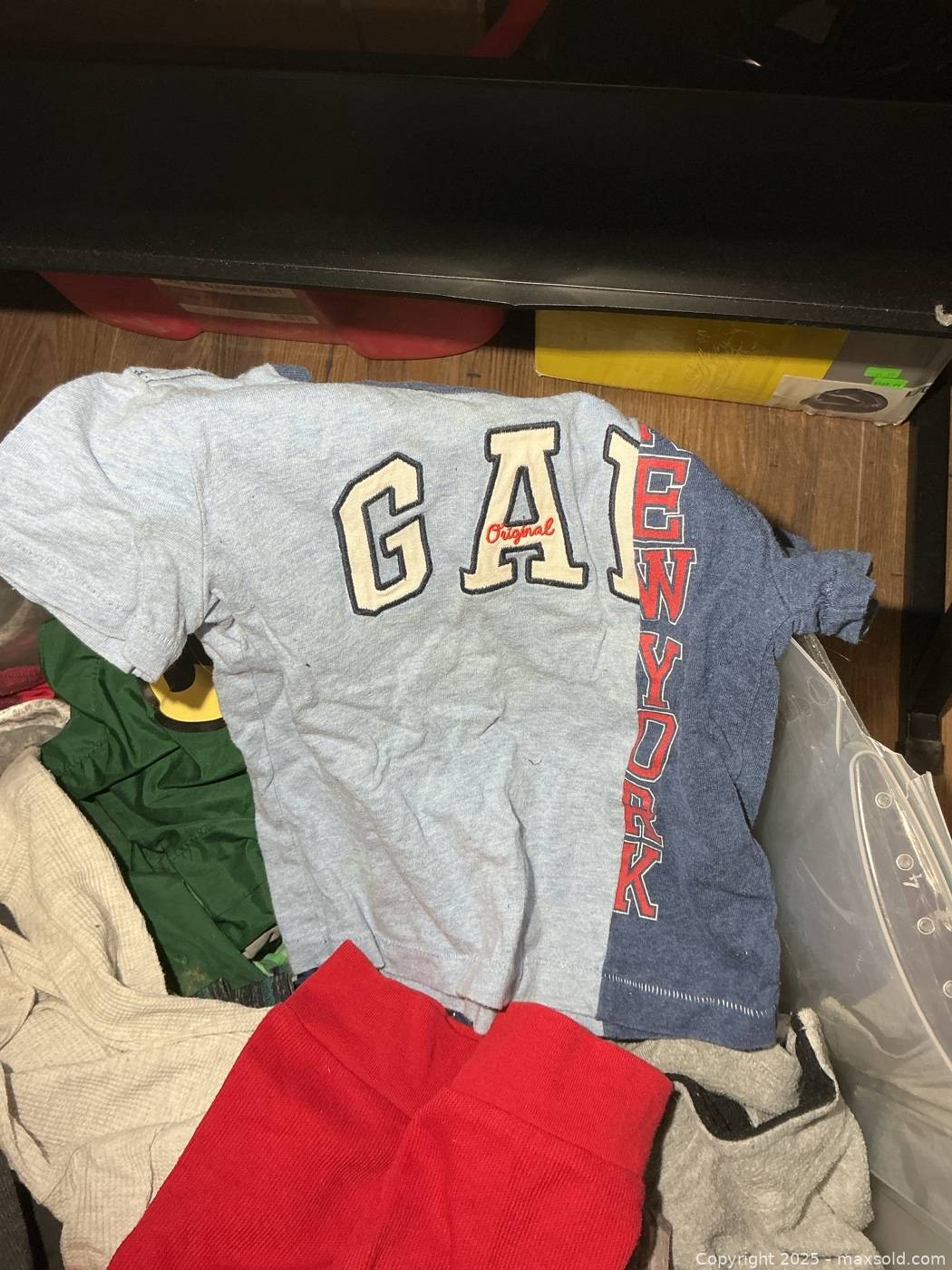 Boys clothing sizes 2T–3T assorted | Maxsold