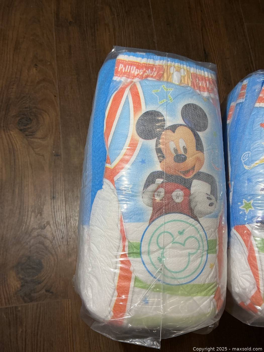 Huggies Pull-Ups Disney Diapers 2T-3T (3 Packs) | Maxsold