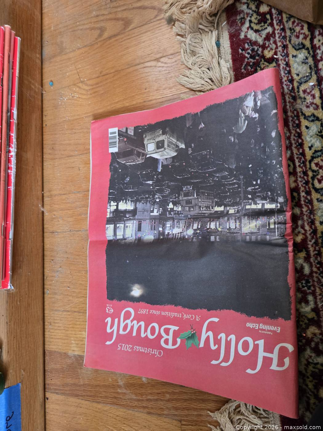 Irish literature, history, travel books & magazines | Maxsold