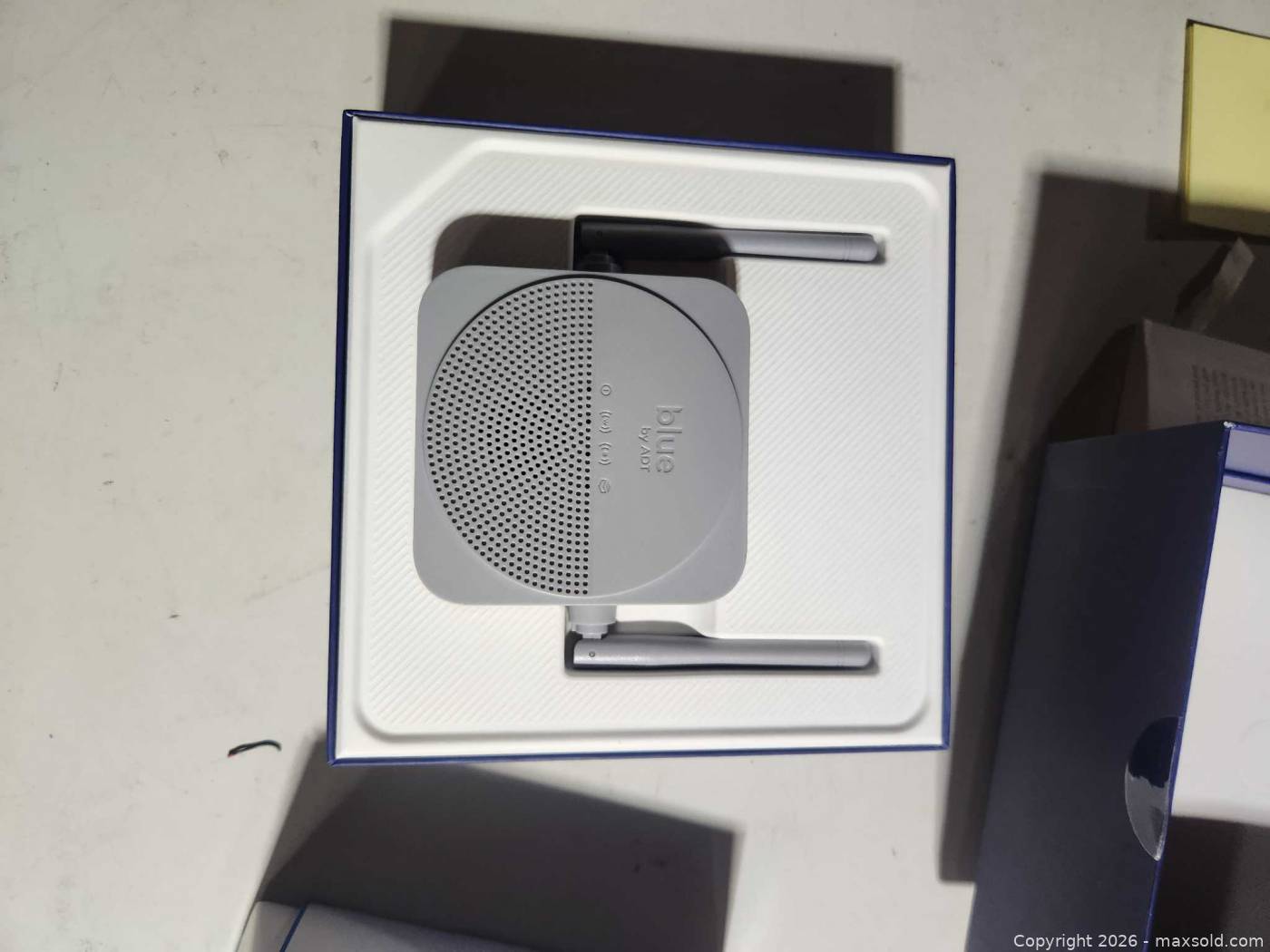 Blue by ADT security device lot | Maxsold