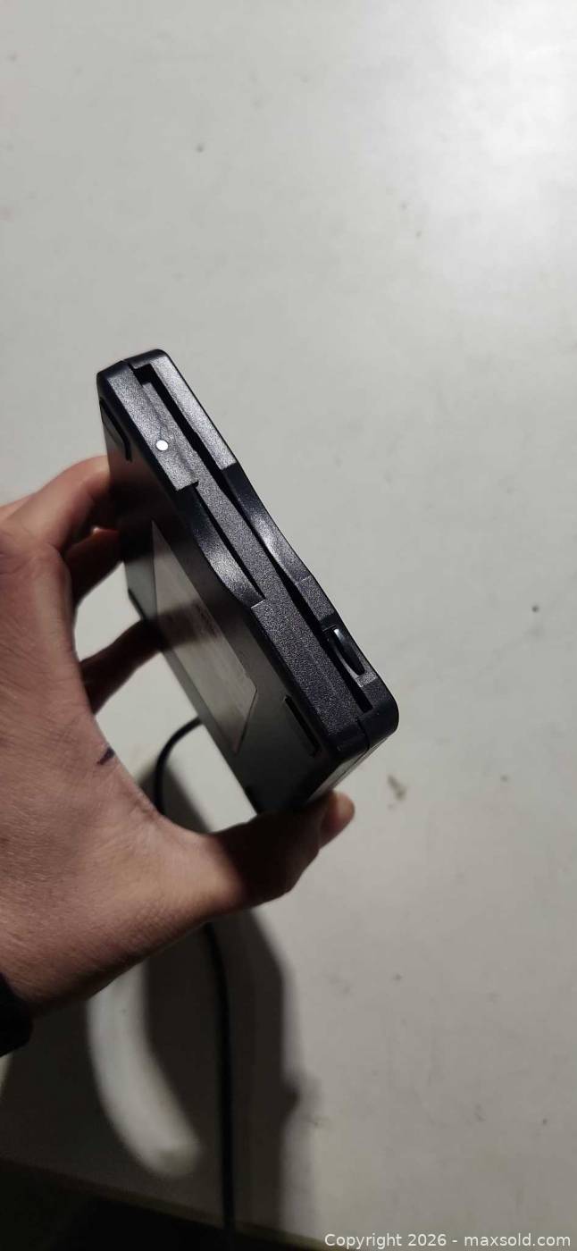 Dell external floppy drive module | Maxsold