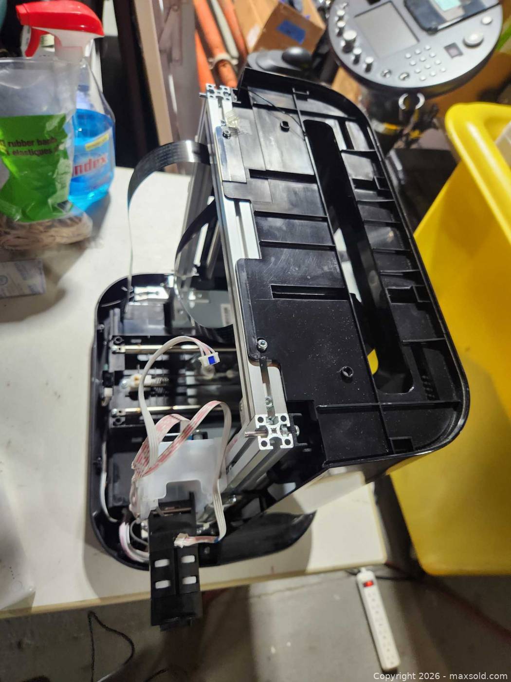 XYZprinting 3D printer for parts or repair | Maxsold