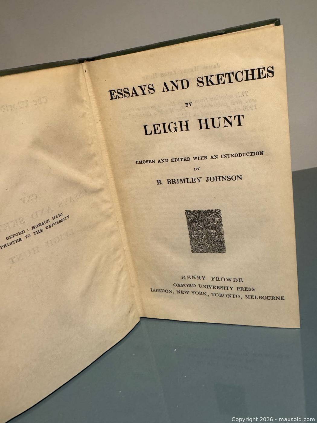 Collection of ~20 Vintage Classic Books | Maxsold