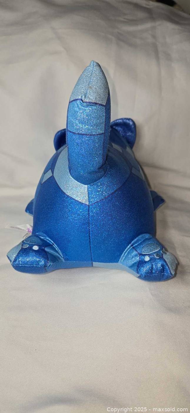 Aphmau MeeMeows 11" Sapphire plush | Maxsold