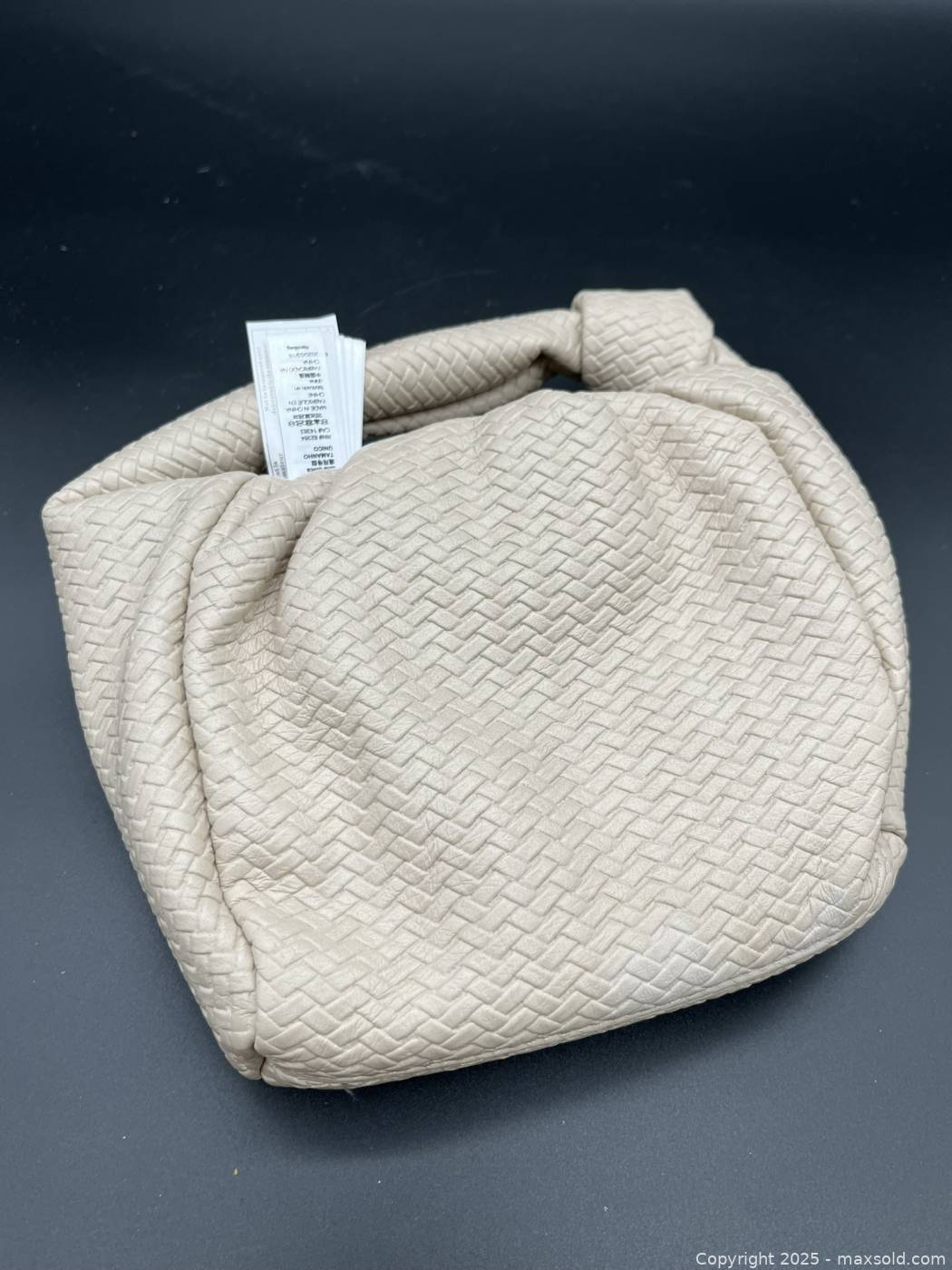 Call It Spring small neutral handbag | Maxsold