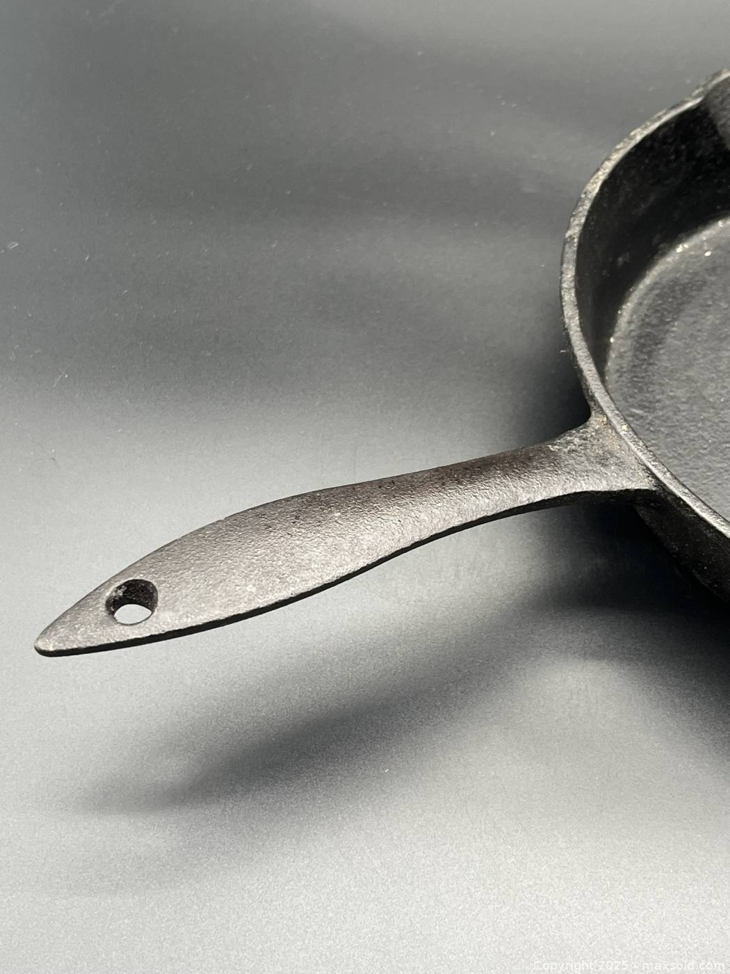 Lagostina cast iron skillet | Maxsold