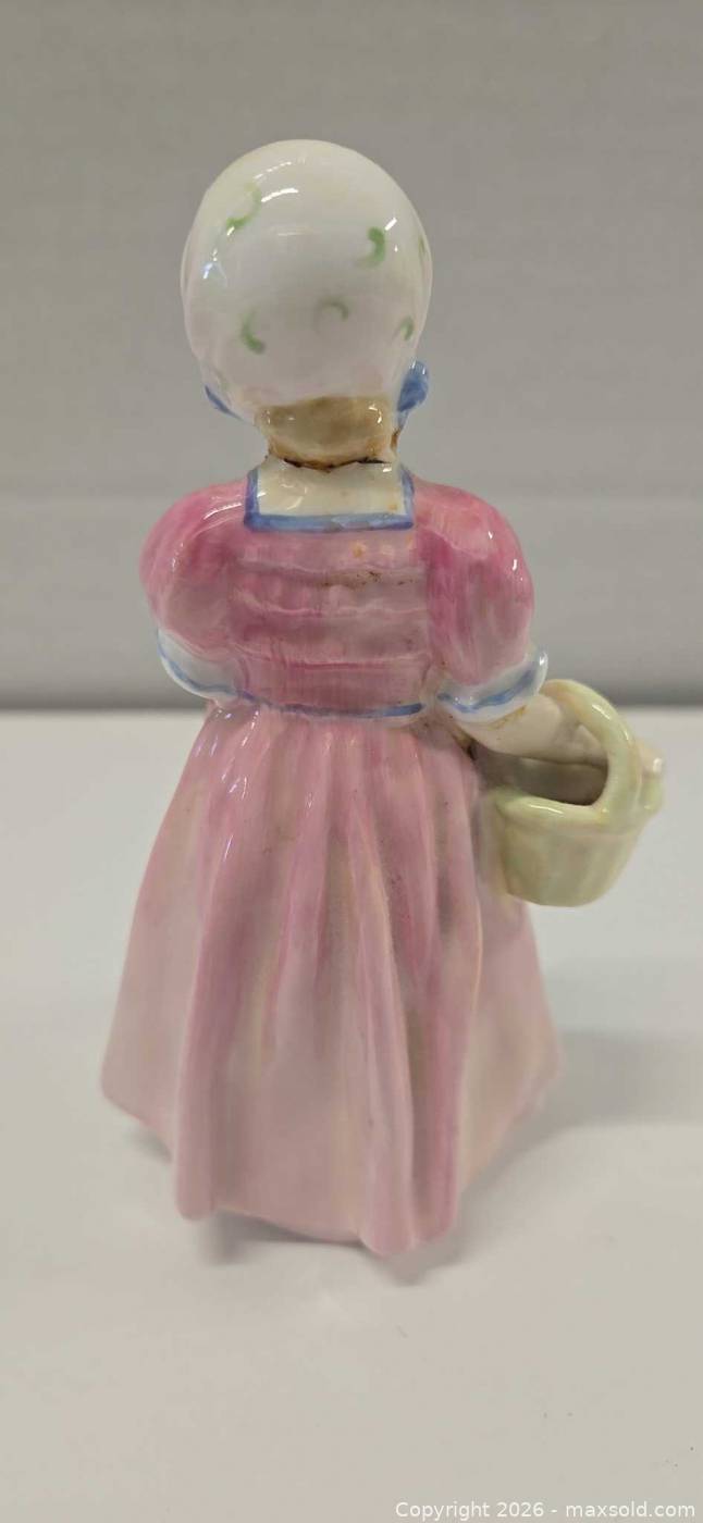 Royal Doulton Tinkle Bell Figurine | Maxsold