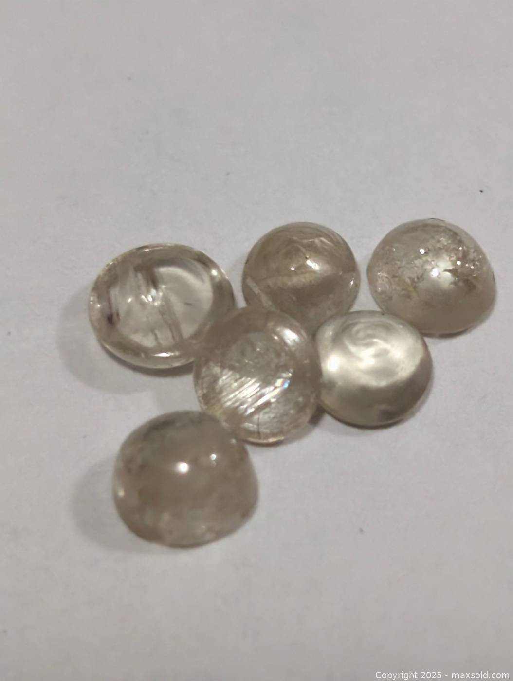 Genuine Color Changing Zultanite Gemstones 2ct | Maxsold