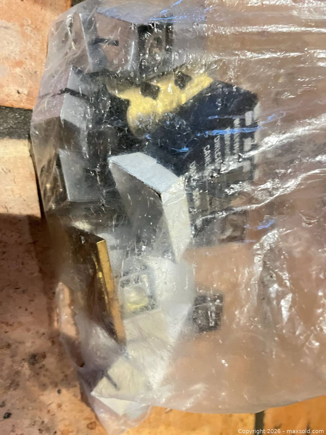 Assorted napkin rings and clapper card holders | Maxsold