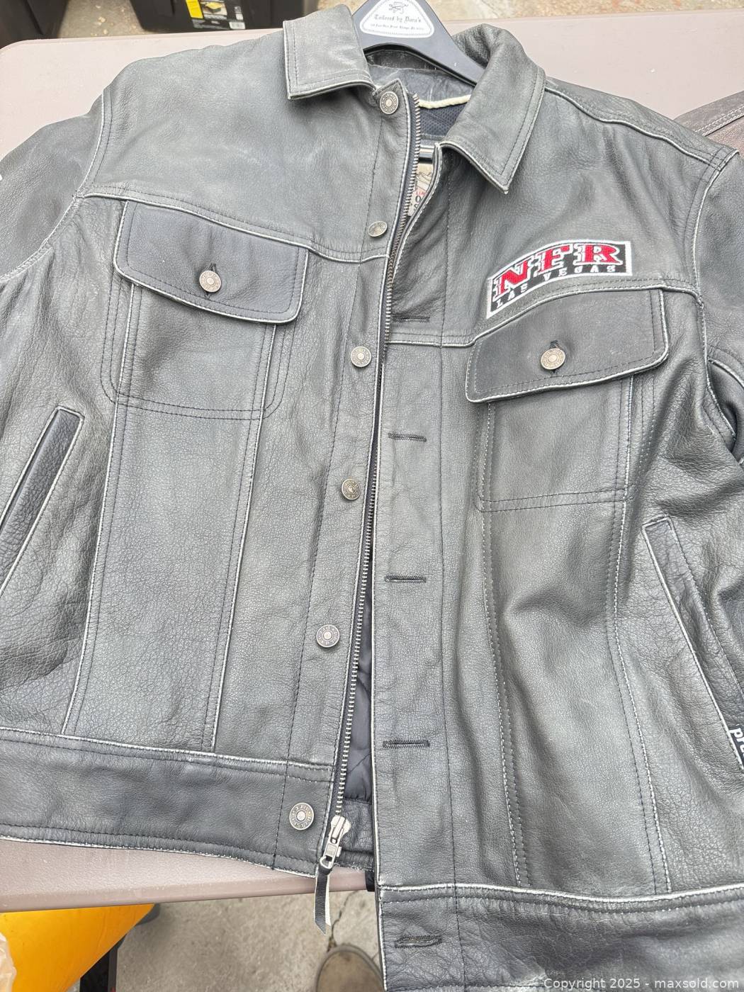Wrangler, King Ranch, Harper & Woolrich jackets, 4 pcs | Maxsold