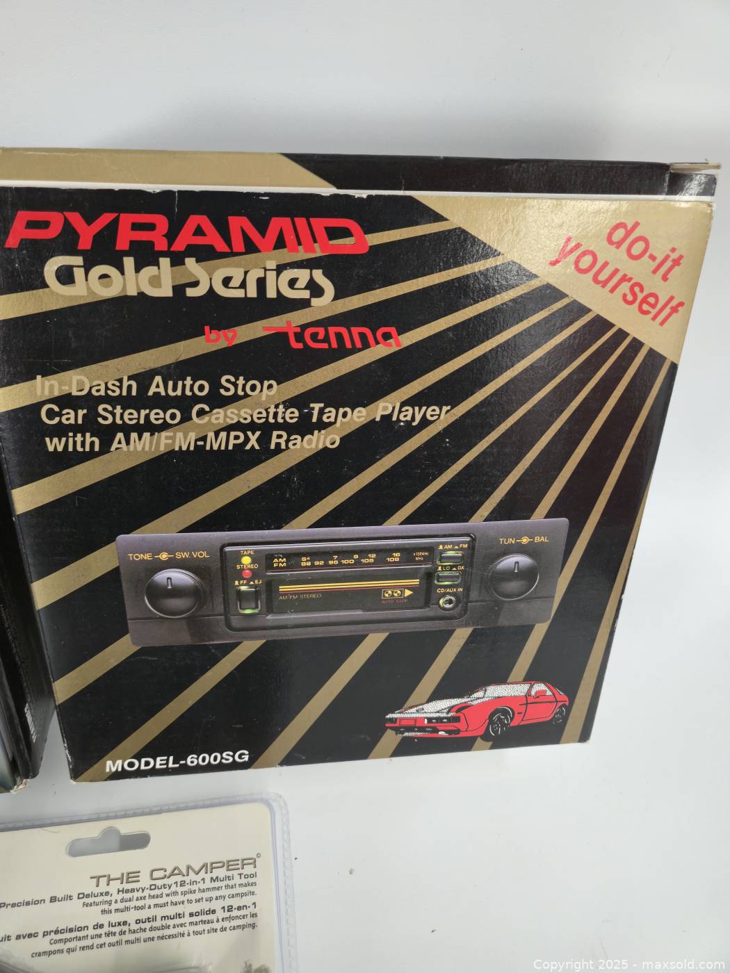 Handsfree Bluetooth Mirror Kit, Pyramid Cassette Stereo, Sheffield 12 ...