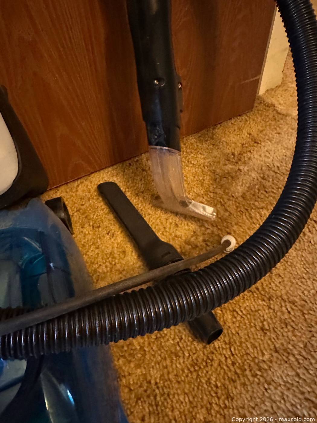 Dirt Devil Easy Steamer Deluxe cleaner | Maxsold