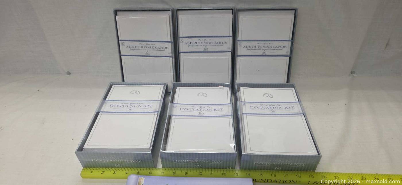 Christian Wedding Planner book with 6 sealed 50-count print-your-own ...