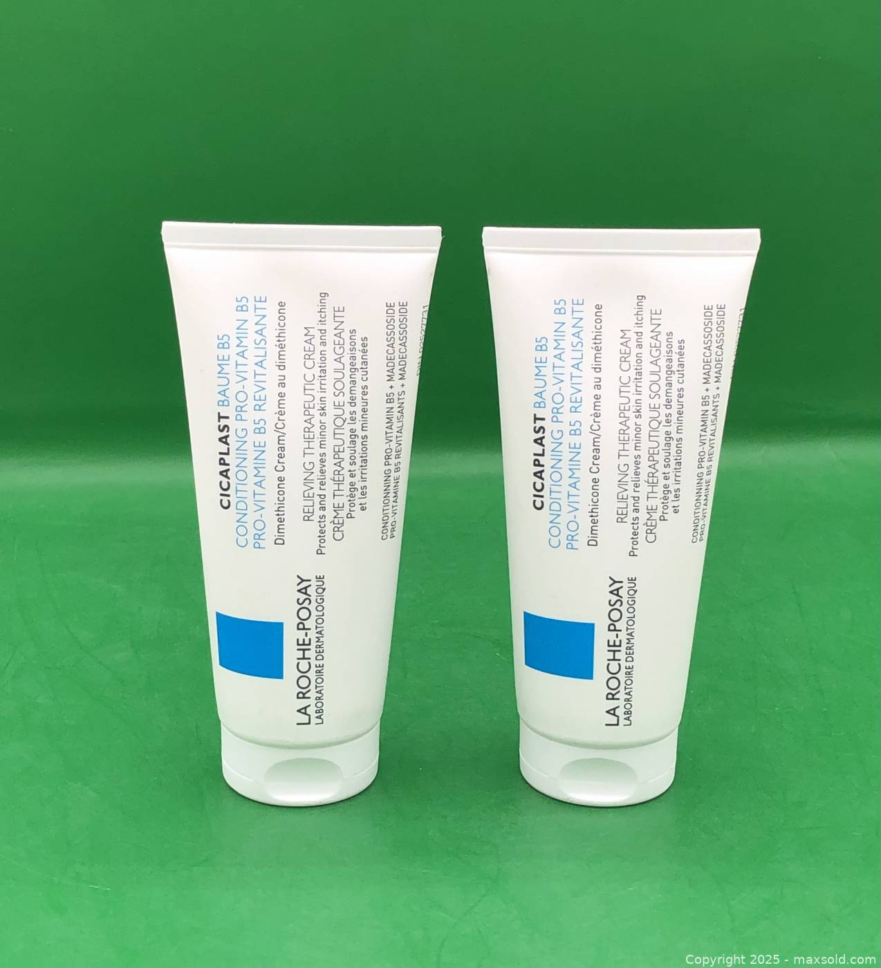 2 La Roche-Posay Cicaplast Baume B5 creams | Maxsold