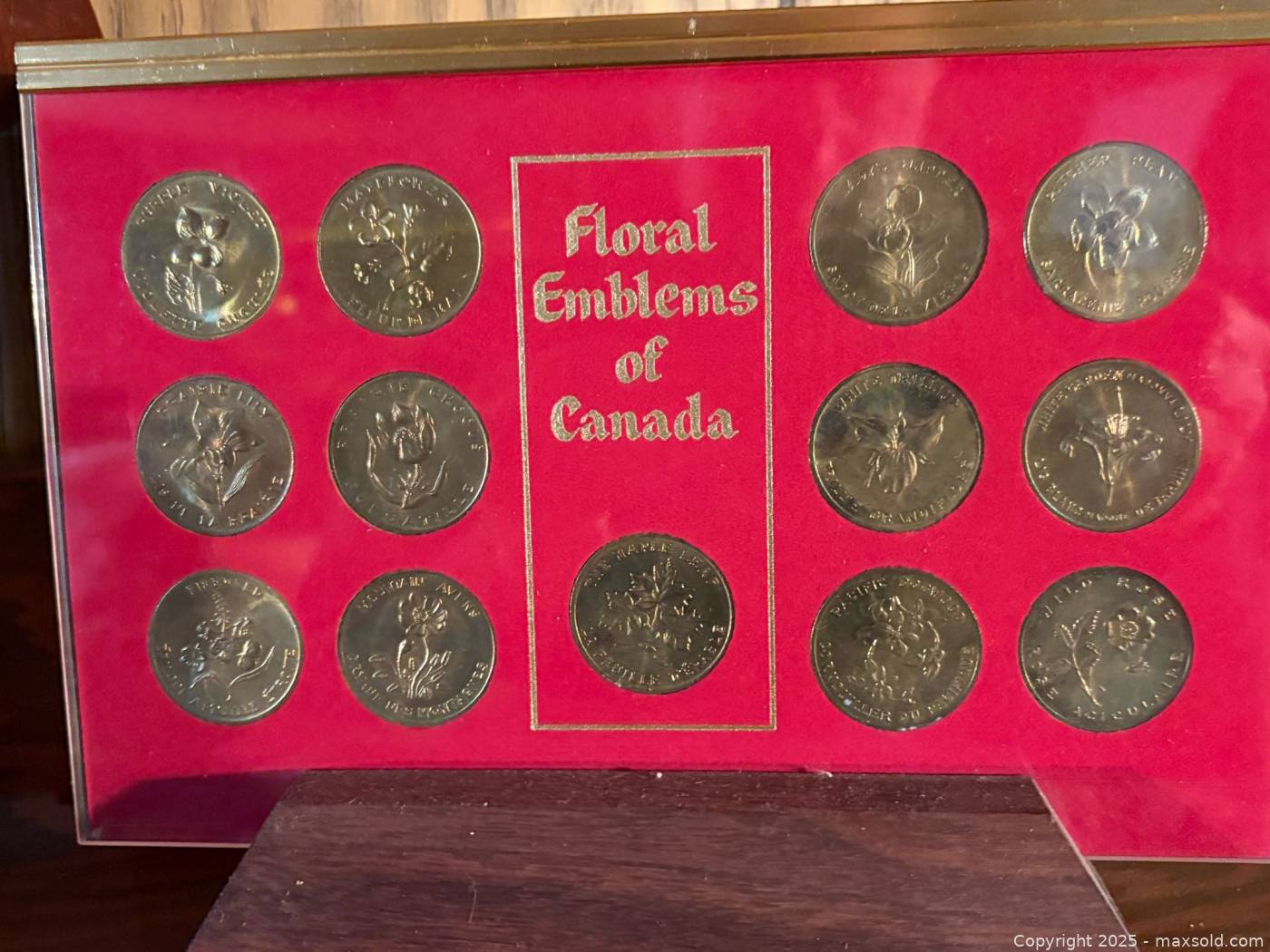 Shell Oil Canadian Medallion Sets and Turtle Bank | Maxsold