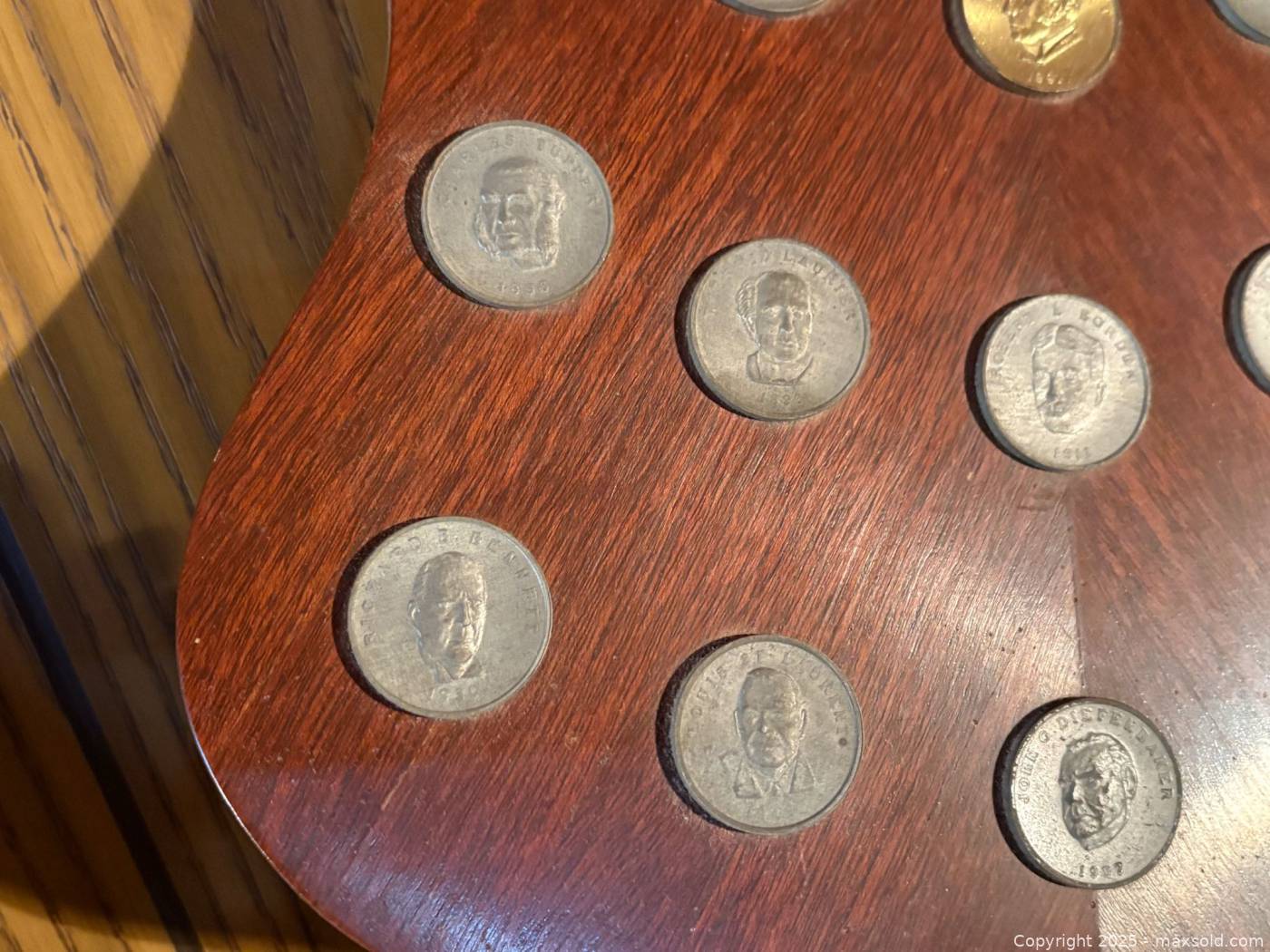 Shell Oil Canadian Medallion Sets and Turtle Bank | Maxsold