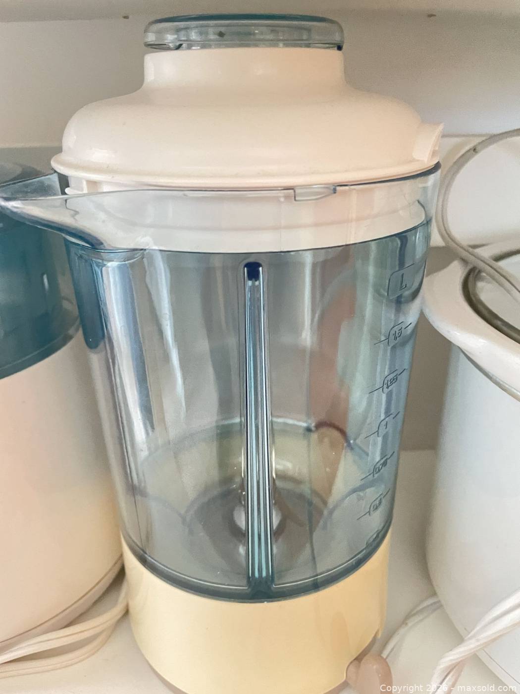 Bravetti Slow Cooker, Blender, Hot Plate, Toaster | Maxsold