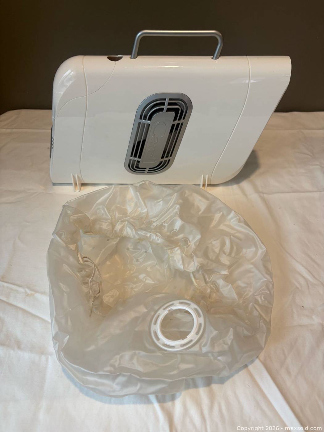 Care portable bonnet hair dryer | Maxsold