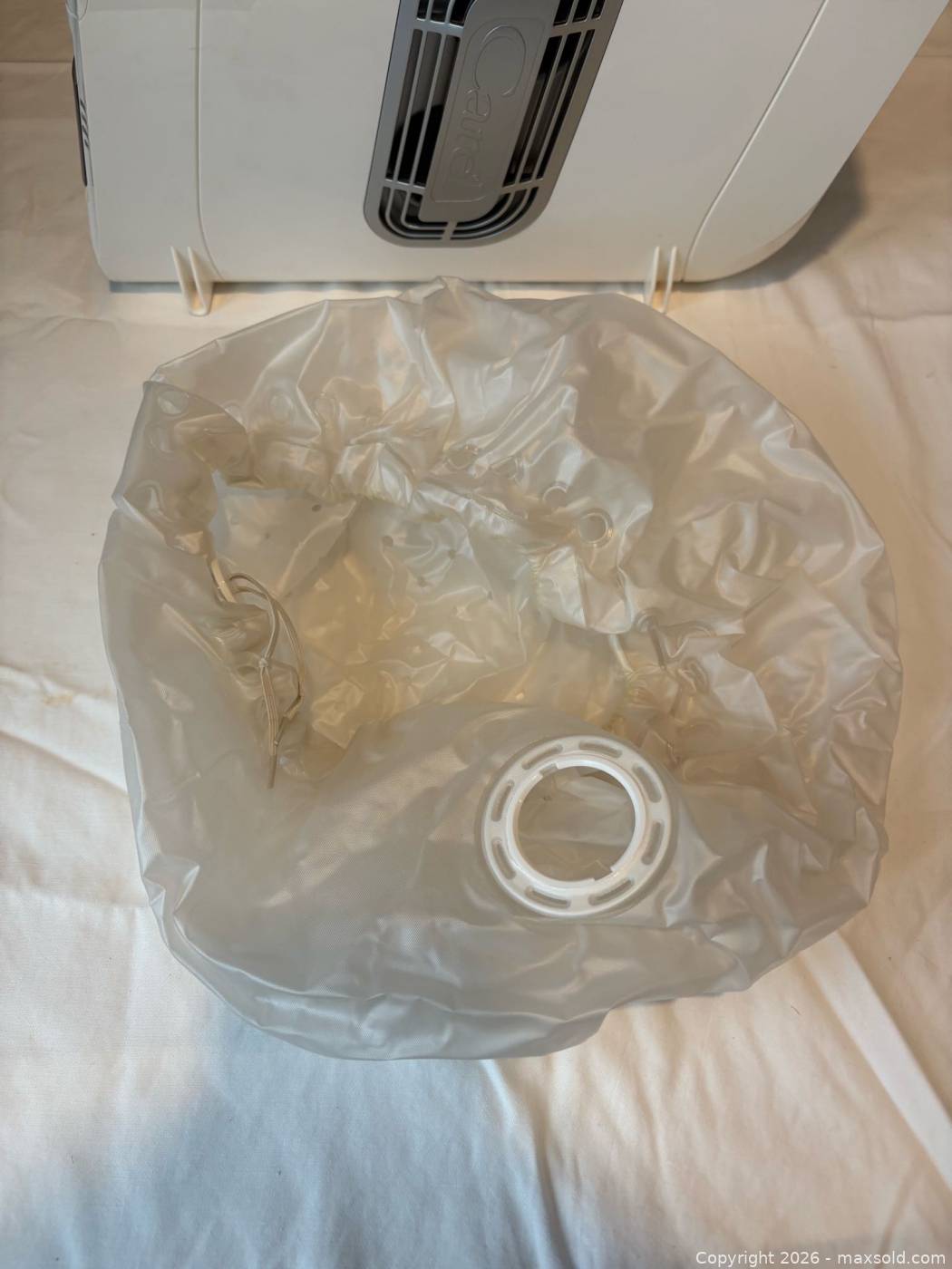 Care portable bonnet hair dryer | Maxsold