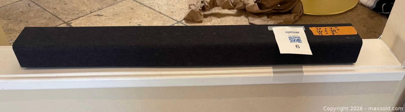 LG SP2 sound bar | Maxsold