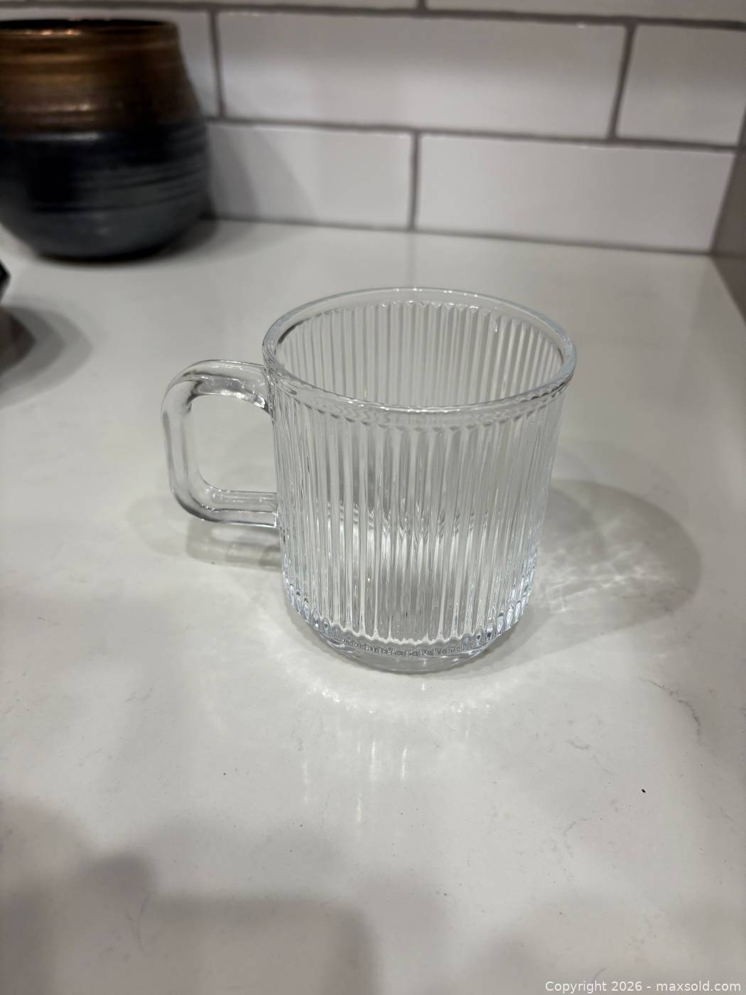 Mixed Clear Glassware, 14 Pieces | Maxsold