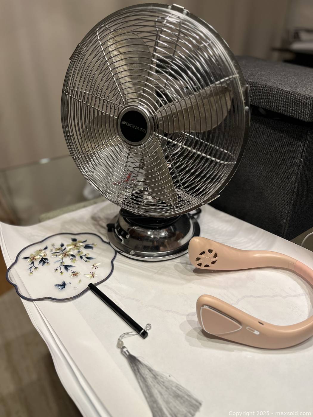 Assorted Bionaire And Honeywell Fans | Maxsold