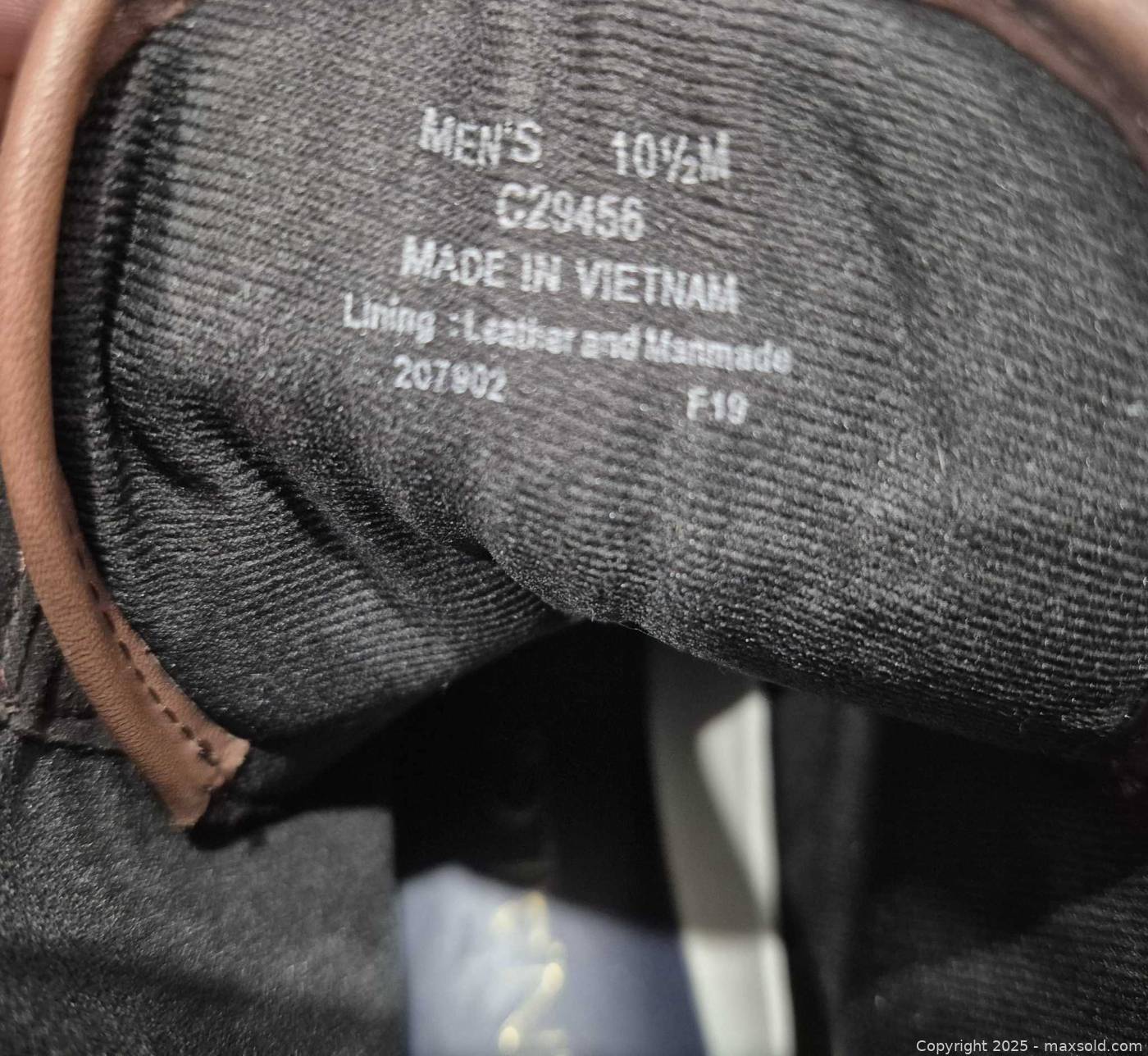 Cole Haan Grand.OS Men’s 10.5 Boots | Maxsold