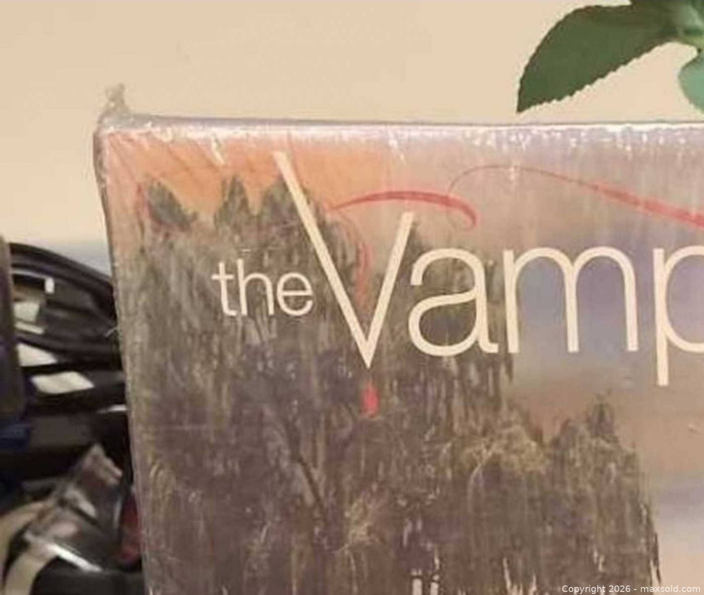 The Vampire Diaries sealed board game | Maxsold