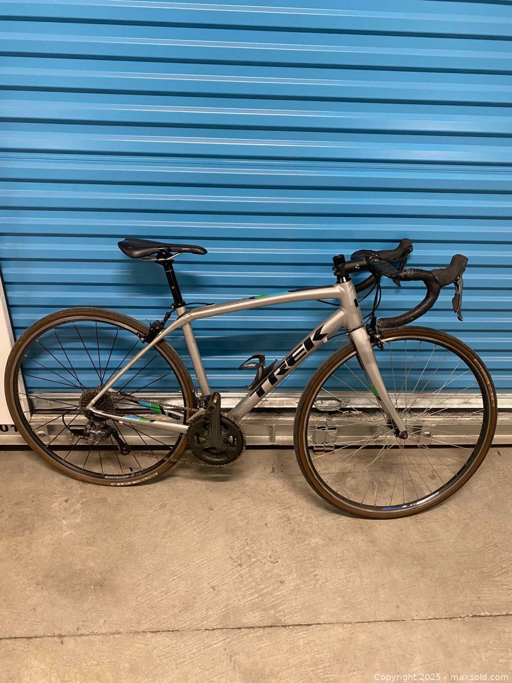 Trek Domane ALR 54cm Road Bike | Maxsold