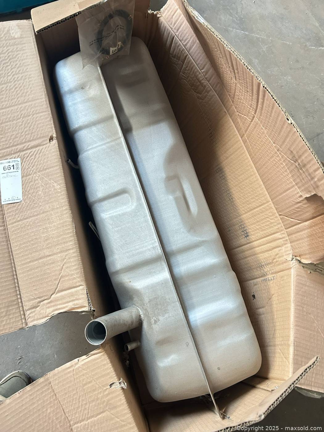 Interchange Fuel Gas Tank 576-710 Mazda B2200 | Maxsold