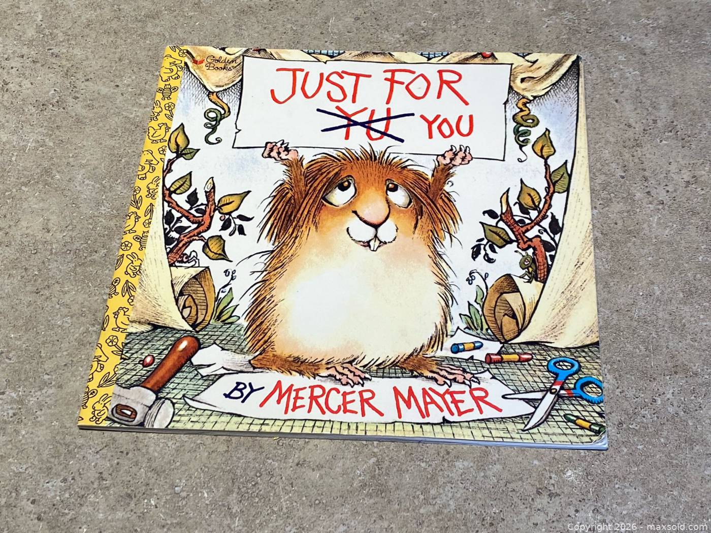 11 Mercer Mayer Little Critter picture books | Maxsold