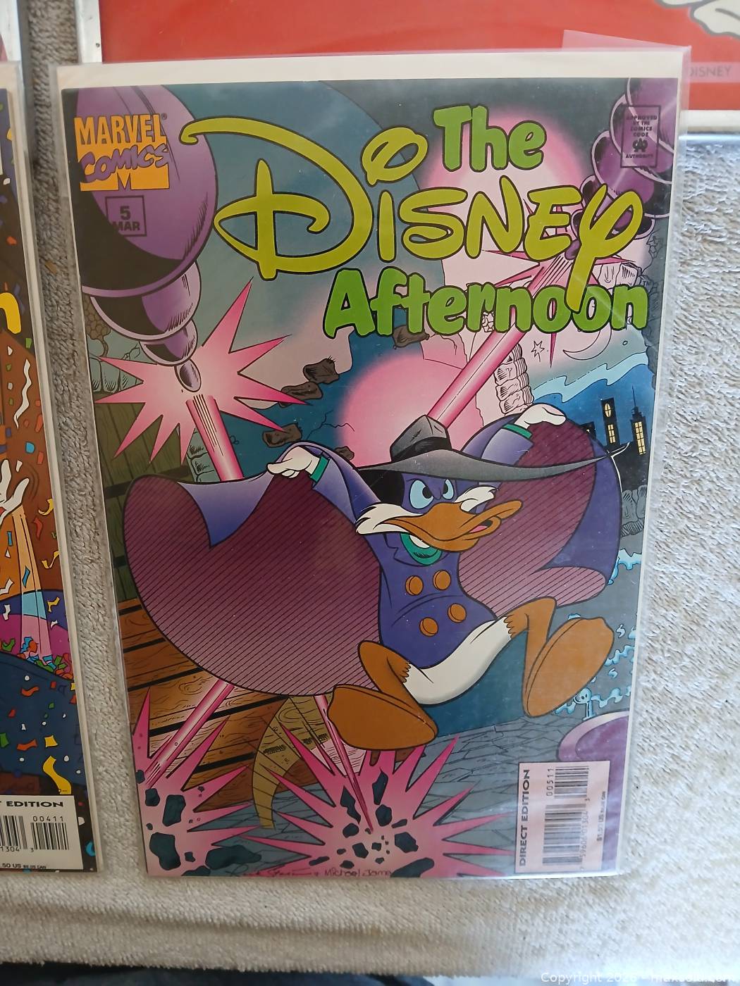 Walt Disney books and comics lot | Maxsold