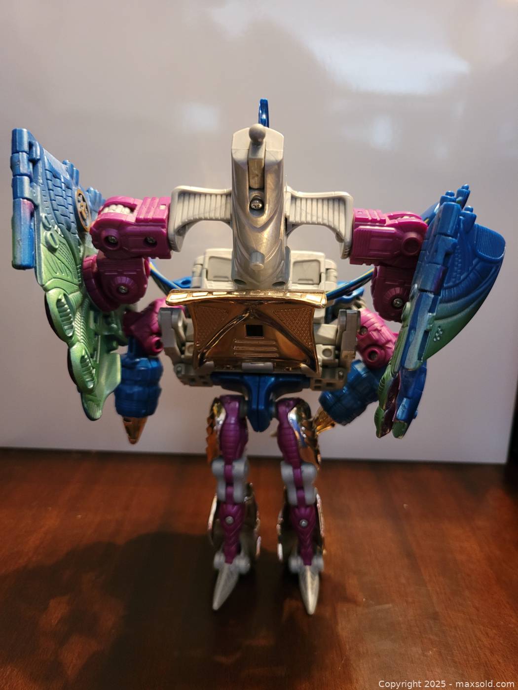 Transformers Beast Wars Depth Charge Ultra Class Figure | Maxsold